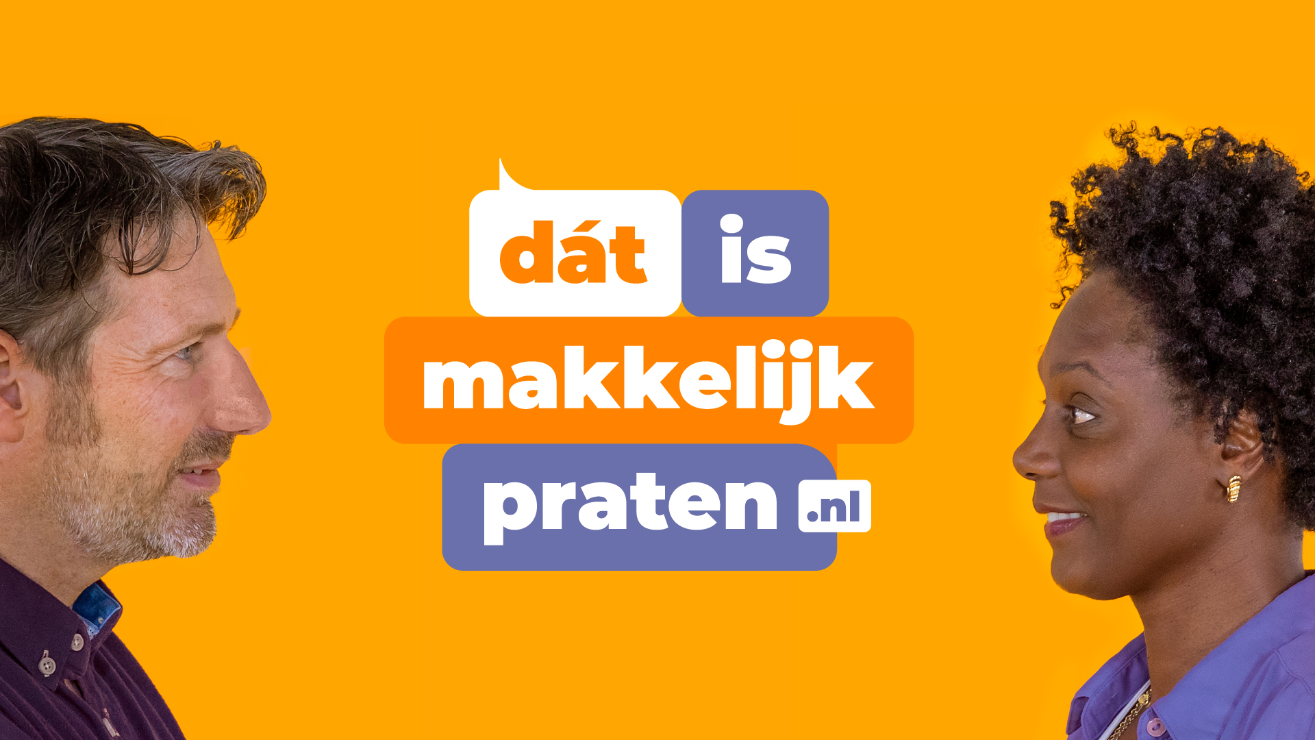 Campagne ‘Dat is makkelijk praten’ - ElkWelzijn