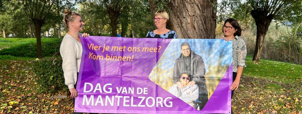 Dag van de Mantelzorg 2022 - ElkWelzijn